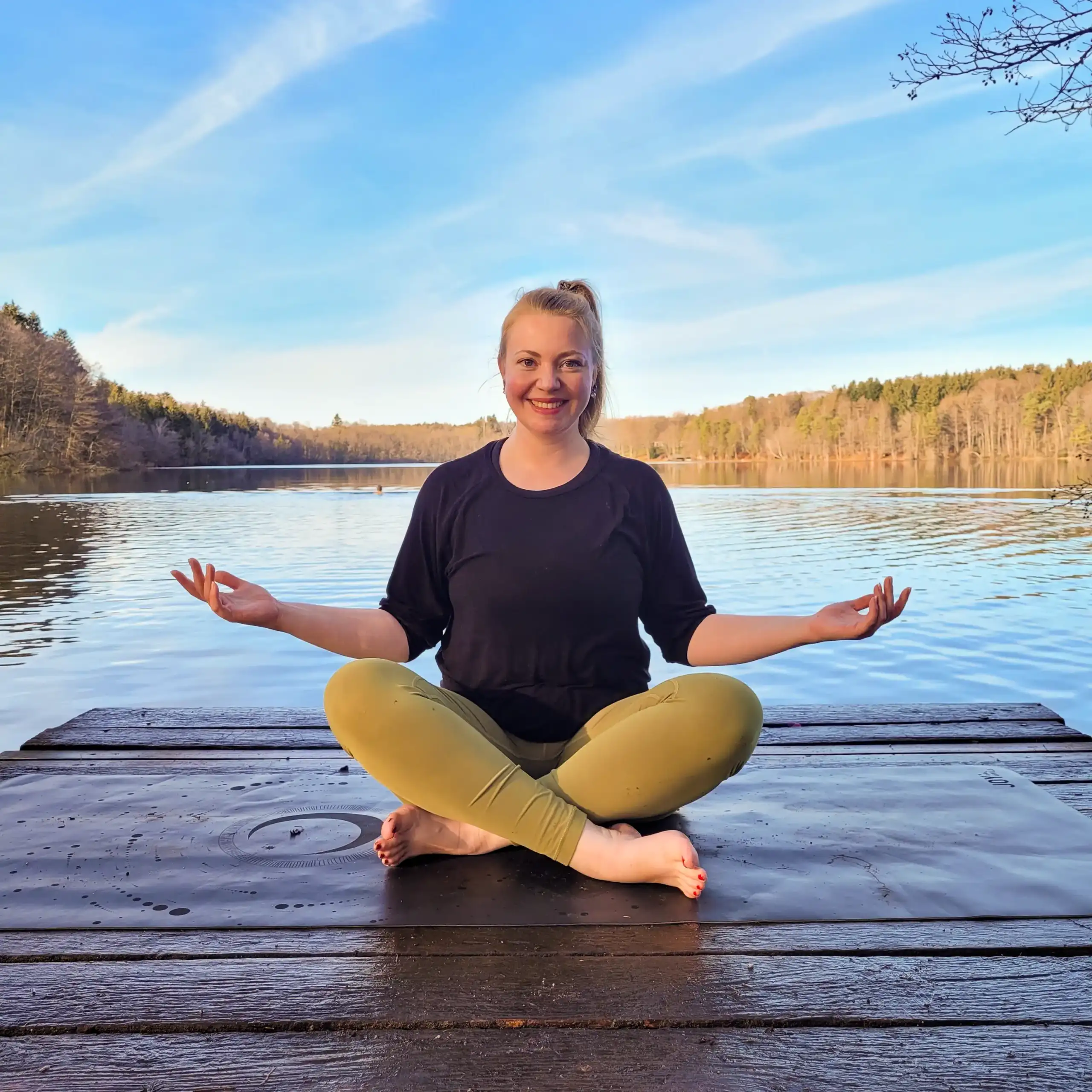Bergretreat Yoga Mit Melanie